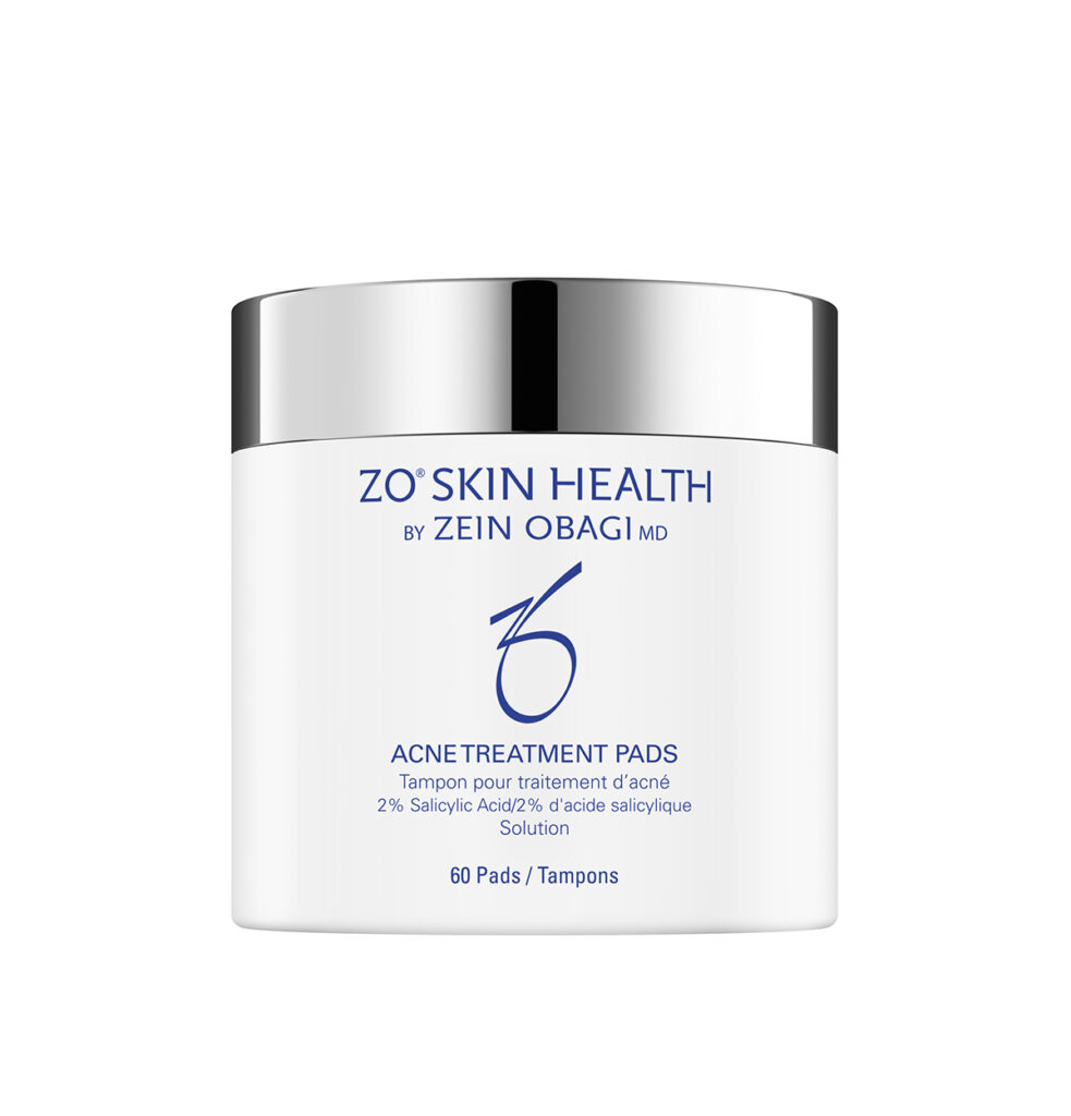 ZO - Oil Control Pads Acne Treatment - MedSkinEssentials